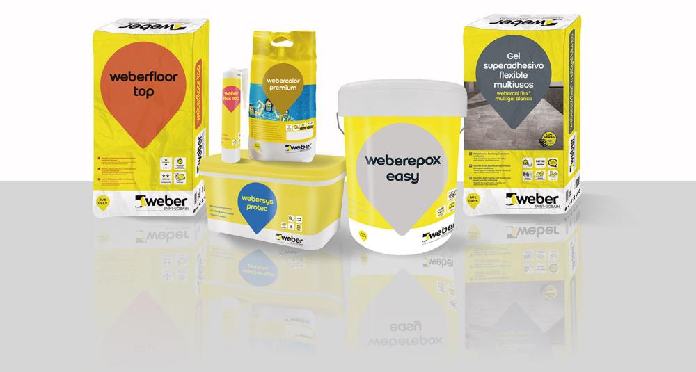 Weber se acerca más al cliente con su renovada imagen | Construnario.com