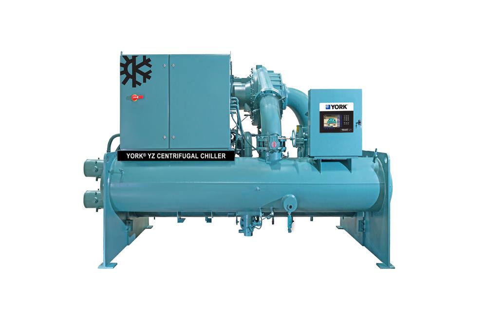 Johnson Controls lanza al mercado las enfriadoras YORK® YZ con ...