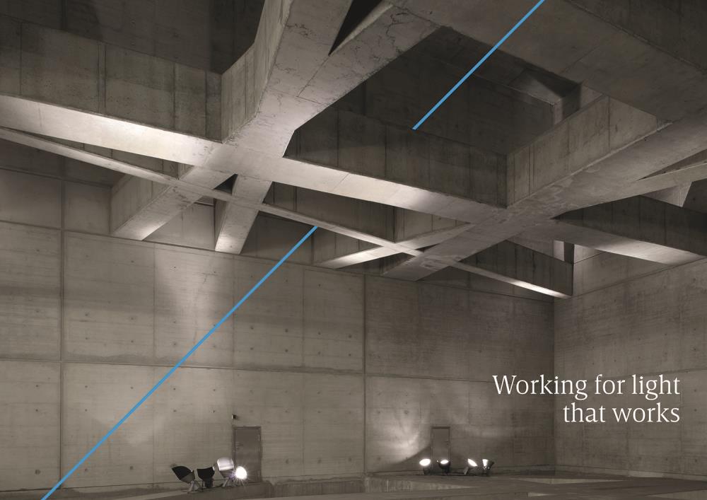 Nueva propuesta de valor e imagen corporativa de Lamp en Light+Building ...