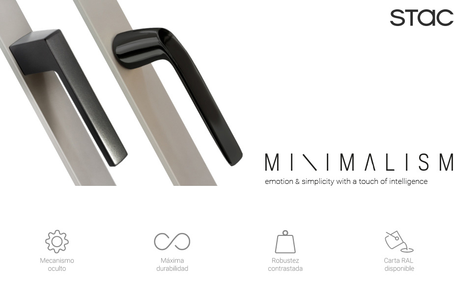 Libertad creativa sin precedentes con las manillas minimalistas de Stac ...