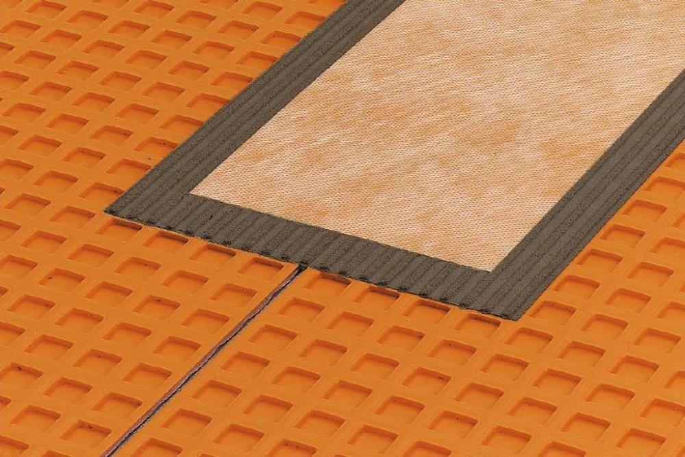 Schlüter®-KERDI, el sistema de impermeabilización certificado en ...