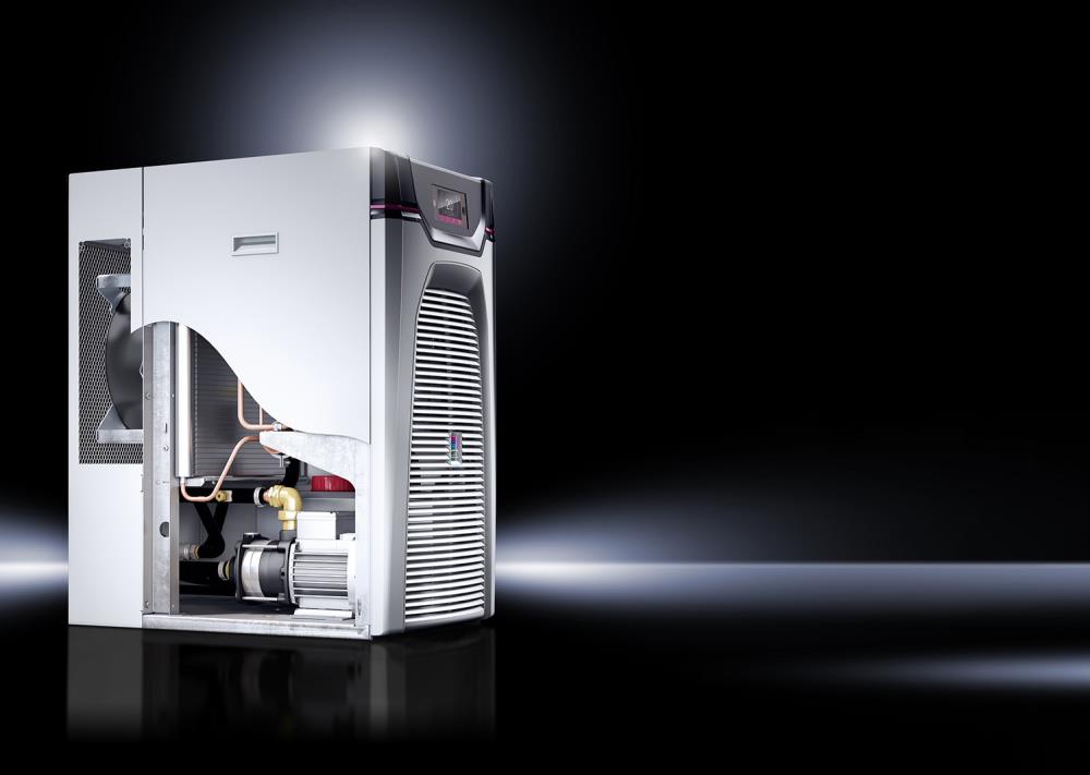 Rittal desarrolla una generación de chillers completamente nueva de la ...