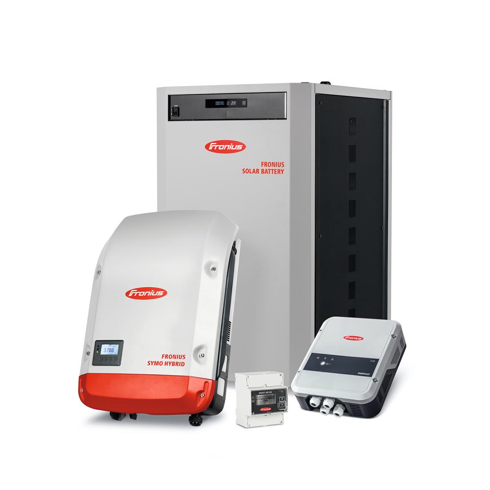 Fronius Ohmpilot proporciona calor y ayuda a mantener el presupuesto ...