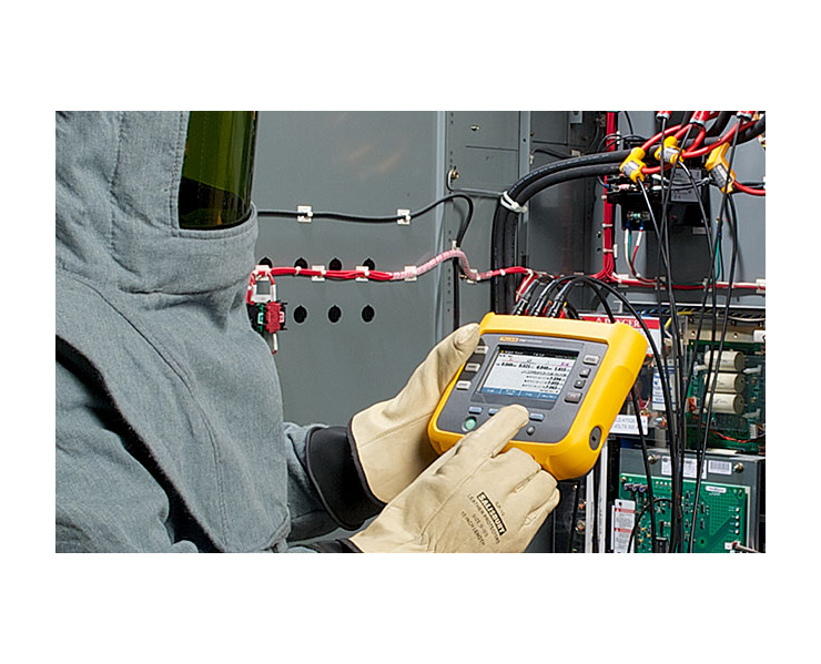 Fluke 1738, el instrumento ideal para registrar y analizar potencia y ...