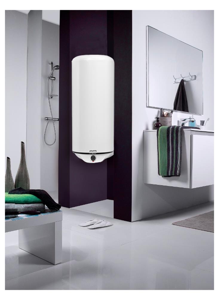 Máxima versatilidad y resistencia cerámica con los termos eléctricos ...