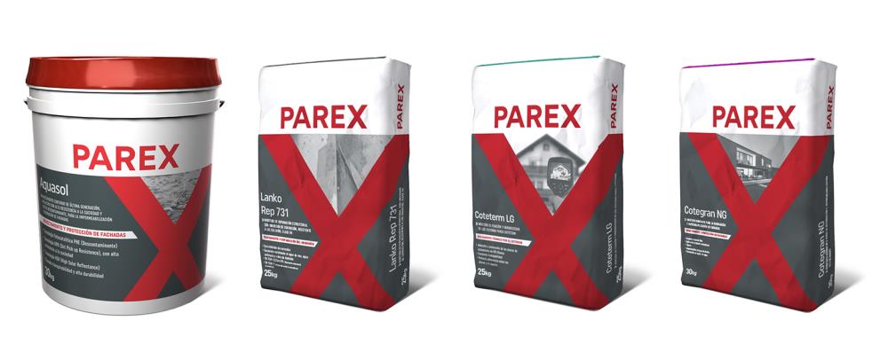 PAREX comienza una nueva etapa | Construnario.com