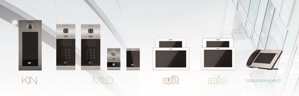 Fermax sorprende con MEET, el sistema más potente, eficiente y flexible para grandes proyectos ...