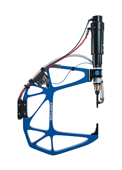 Böllhoff desarrolla equipos para remache autoperforante RIVSET ...