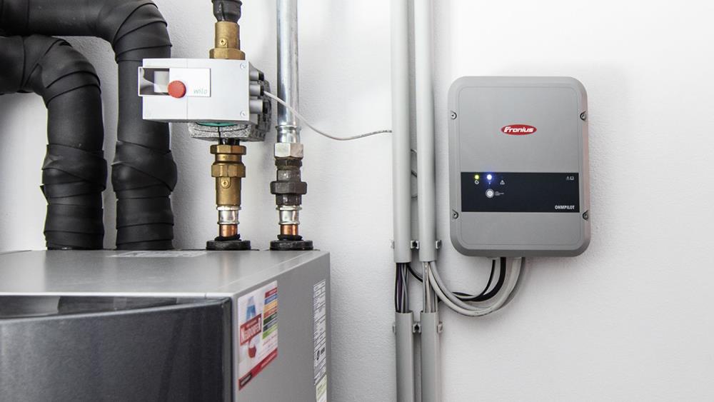 12 razones de peso para integrar Fronius Ohmpilot | Construnario.com