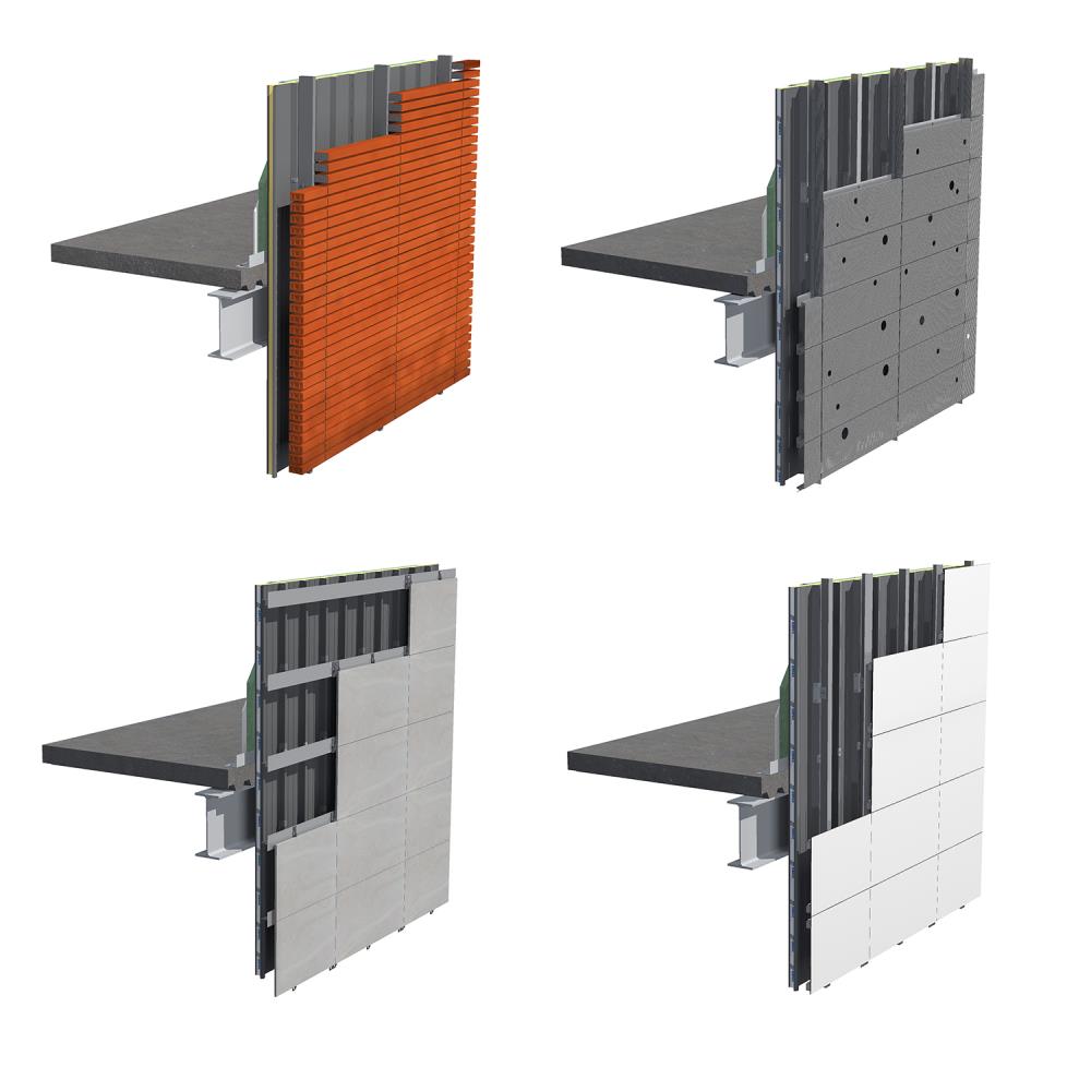 Isopan presenta una solución constructiva única prefabricada ...
