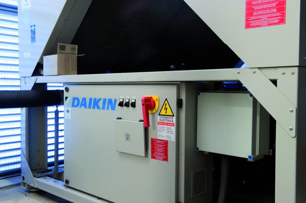 Enfriadoras Daikin, las soluciones perfectas para mantener la ...