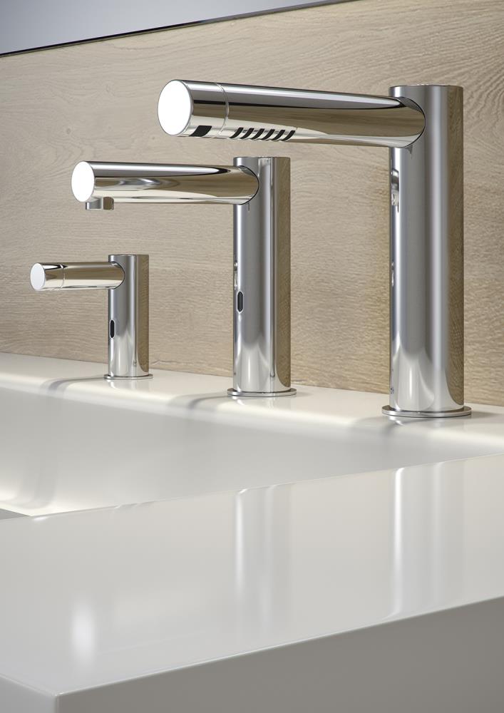 Nofer presenta Airtap, su nuevo secamanos de sobre encimera ...