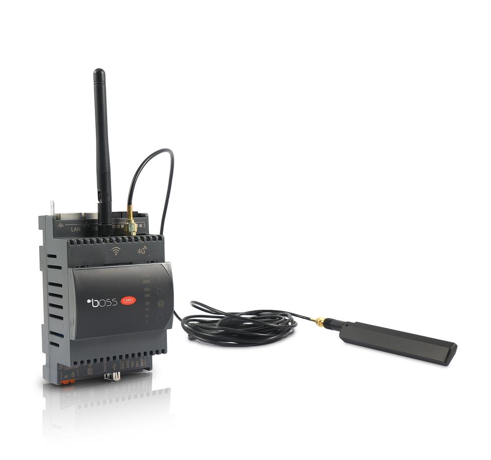 CAREL CONTROLS IBÉRICA, SL - Noticias | Construnario