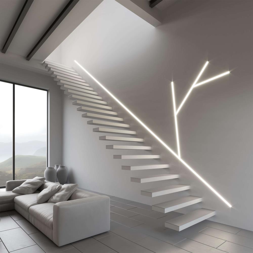KLUS Design renueva los perfiles técnicos para iluminación LED ...