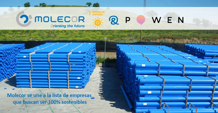 MOLECOR TECNOLOGÍA, S.L. - Noticias | Construnario