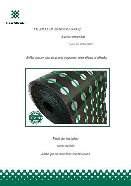 GRUPO FLEXICEL - Catálogos | Construnario