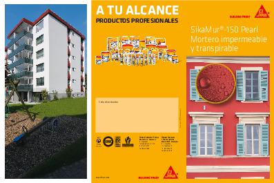 SIKA, S.A.U. - Catálogos | Construnario